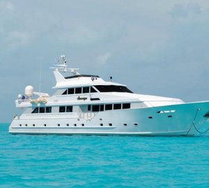 Sovereign Yacht Charter Details, Luxury charter boat | CHARTERWORLD ...